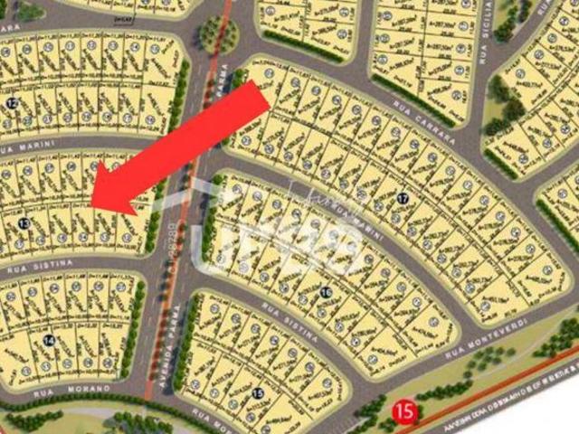 Jardins Parma Terreno Residencial