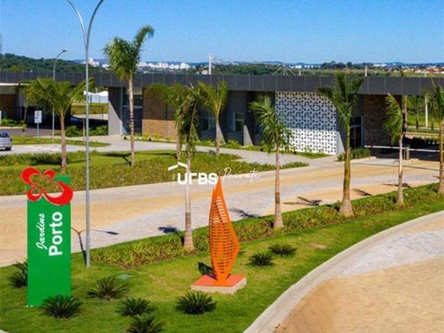Jardins Porto Terreno Residencial