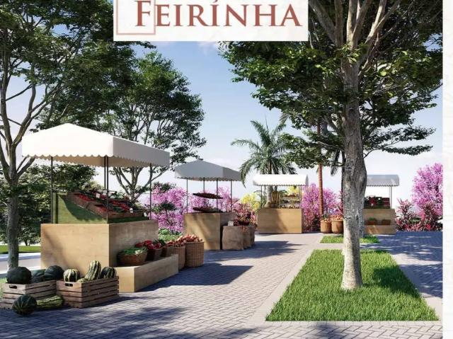 Lote em Condomínio Fechado Jardins Roma