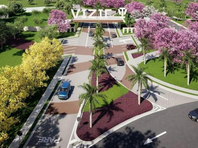 Jardins Roma Ágio oportunidade Lote em condomínio fechado da FGR com 255,00m², lazer completo, à