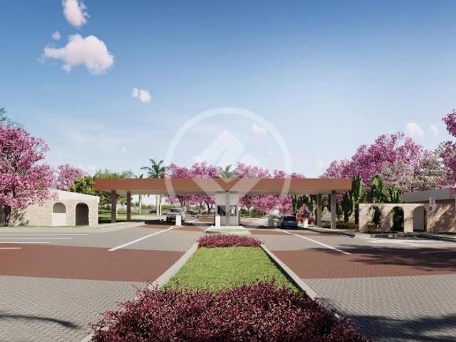 Jardins Roma Lotes em Condomínio Fechado codigo: 62347