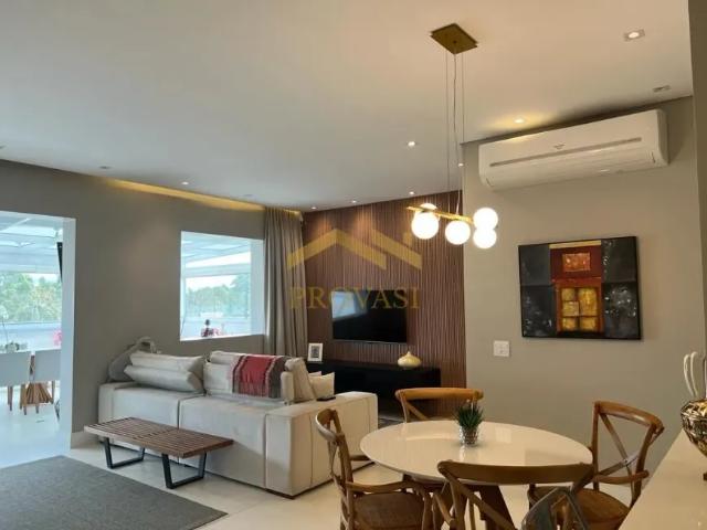 Jardins Tamboré Apartamento á Venda com 3 suítes 158m² Edifício Jardins de Tamboré Por R$2.350