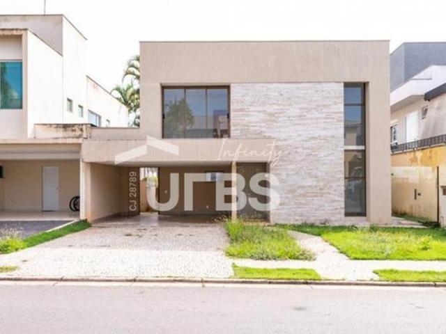 Jardins Valência Casa de Condomínio 4 quartos, sendo 3 suítes