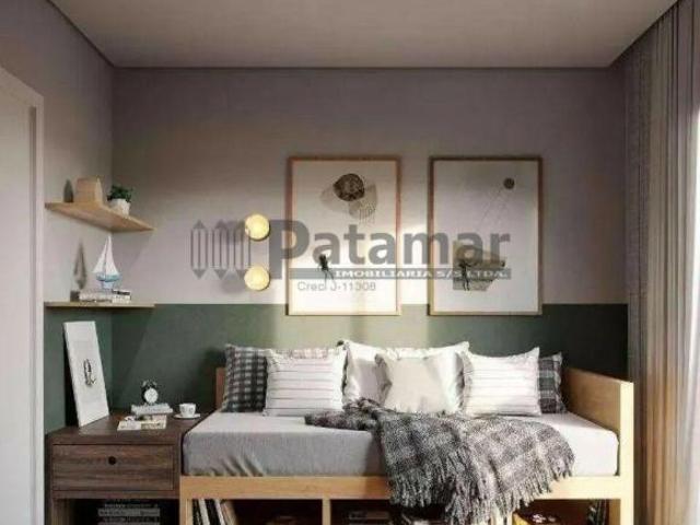 Jardm Bonfiglioli projeto diferenciado com 2 suites!
