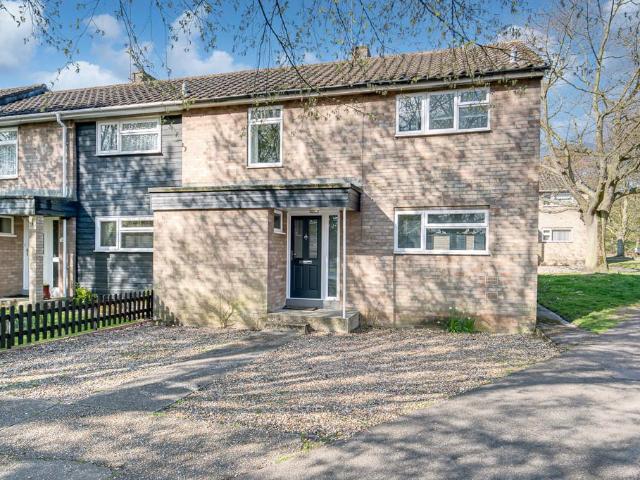 Jarman Close, Bury St. Edmunds 3 bed end of terrace house to rent £1,550 pcm £358 pw