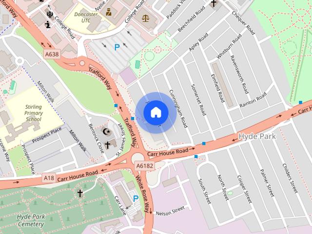 Jarratt Street, Doncaster