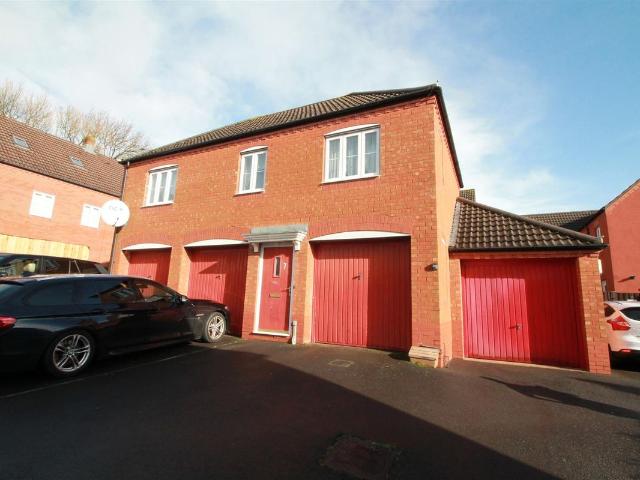 Jarratts Road, Brentry, Bristol BS10, 2 bed flat to rent, £1,350 pcm | PrimeLocation