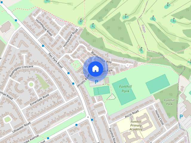 Jarratts Road, Bristol, BS10