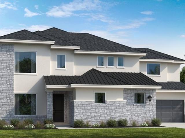 Jarrell Plan Santa Rita Ranch 70' Community