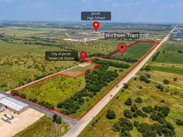 Jarrell, TX 76537