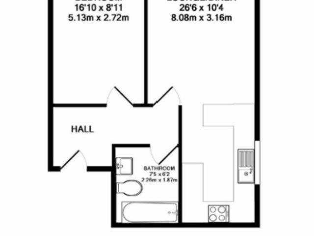 Jarretts Court, Wykeham Road, SITTINGBOURNE, Kent, ME10