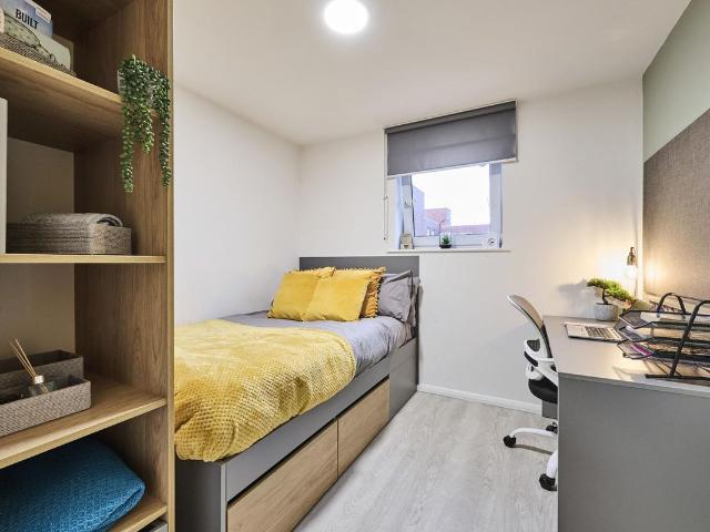 Jarrom Street, Leicester LE2, 1 bed flat to rent, £507 pcm | PrimeLocation