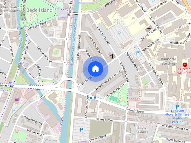 Jarrom Street, Leicester LE2 7DX