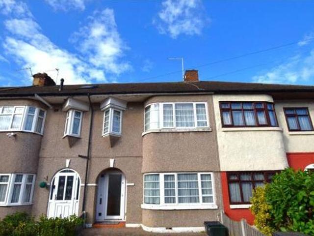 Jarrow Road, Chadwell Heath, 3 Bedroom Terraced