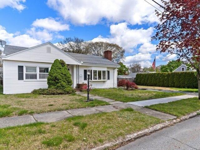Jarry St, New Bedford, Home For Sale