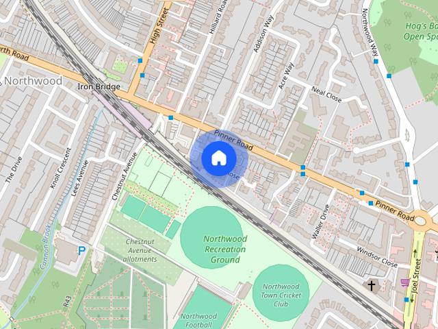 Jasmin Close, Northwood