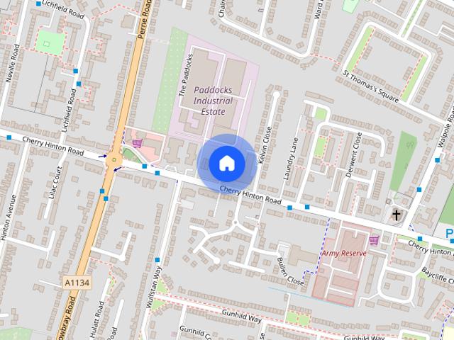 Jasmine Court, Cambridge, CB1
