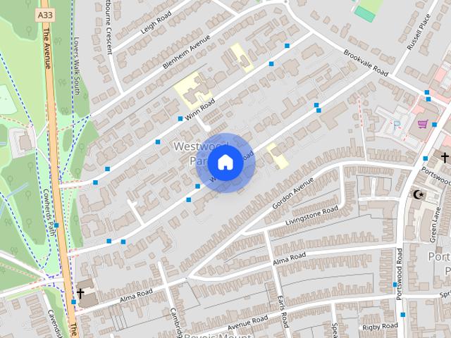 Jasmine Court, Westwood Road, Southampton, SO17