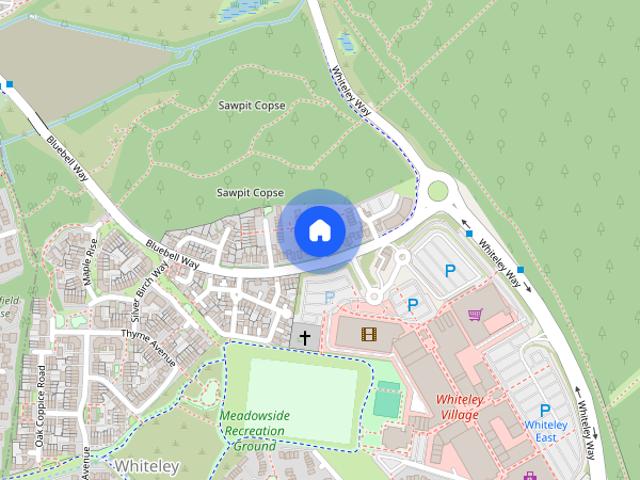 Jasmine Court, Whiteley, Fareham