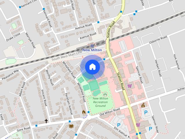 Jasmine Court, 15 Whitefield Road, New Milton, BH25