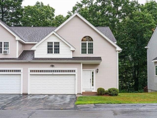 Jasmine Dr Unit,west Boylston, Condo For Sale