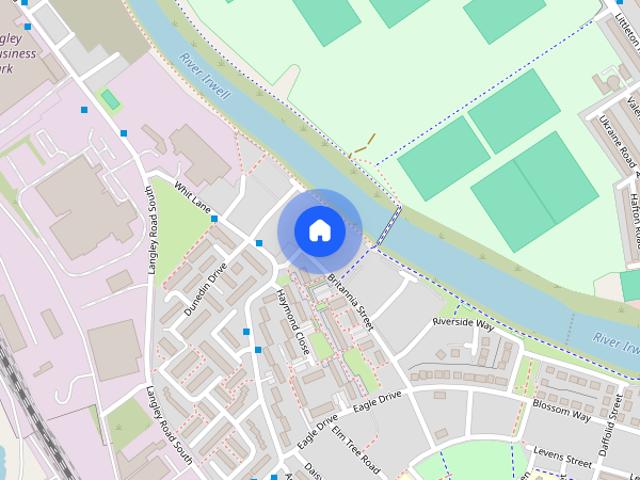 Jasmine Drive, Salford, M6