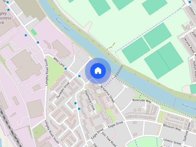Jasmine Drive, Salford, M6