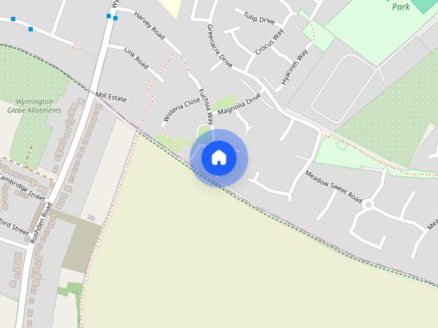 Jasmine Gardens, Rushden, Northants