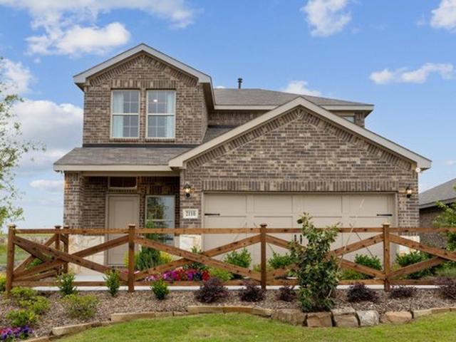 JASMINE Plan Cartwright Ranch Community