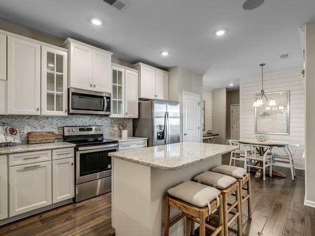 Jasmine Plan Marshfield Gardens Community