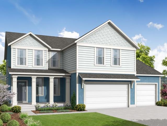 Jasmine Plan Northstar Ranch Community