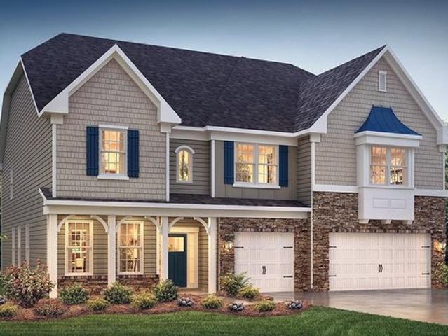 Jasmine Plan Sylvan Creek Community