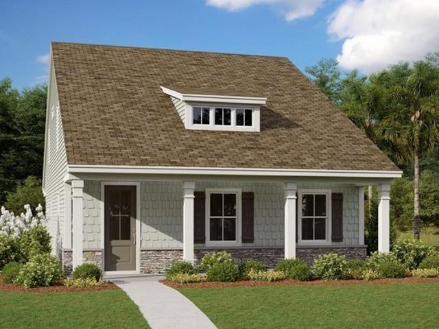 Jasmine Plan River Oaks Community