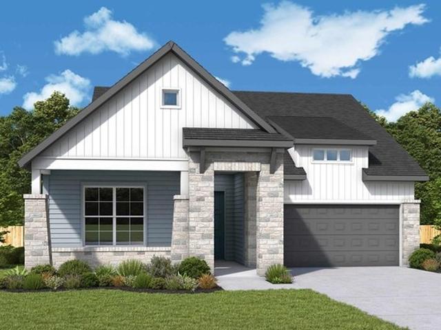 Jasmine Plan The George Enclave Collection Community