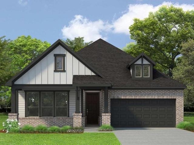 Jasmine Plan Two Step Farm Enclave Collection Community