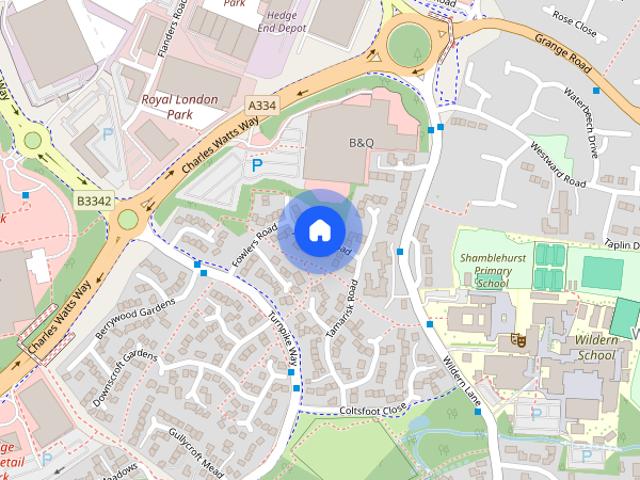 Jasmine Road, Hedge End, Southampton, Hampshire, SO30
