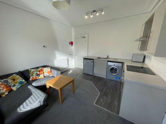 Jasmine Terrace, City Centre, Aberdeen, AB24