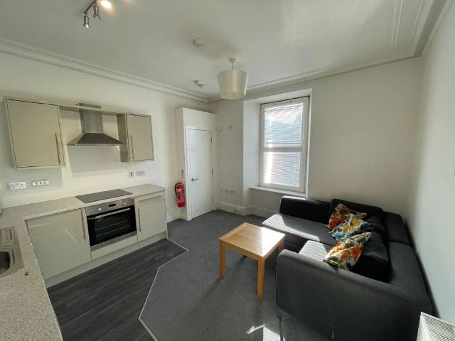 Jasmine Terrace, Aberdeen