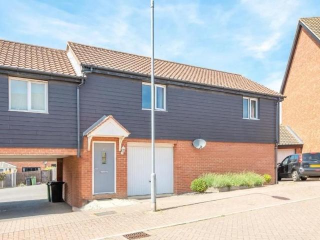 Jasmine Walk, Cringleford NR4, 2 bed detached house to rent, £1,100 pcm | PrimeLocation