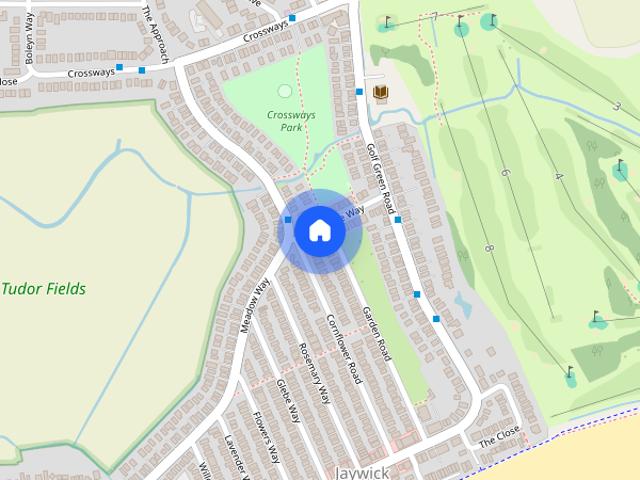 Jasmine Way, Clacton on sea