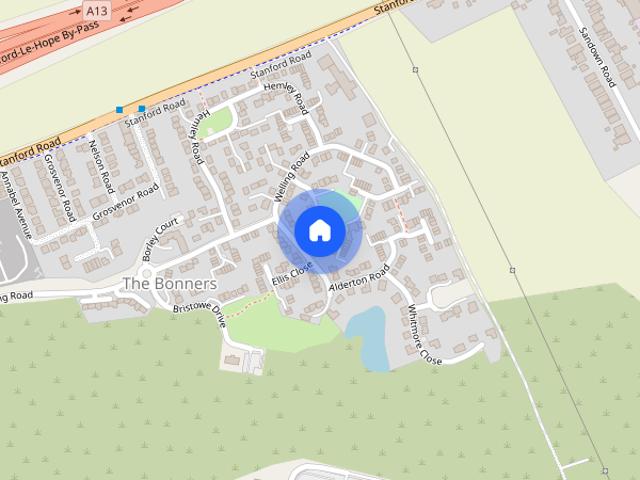 Jason Close, Orsett, RM16