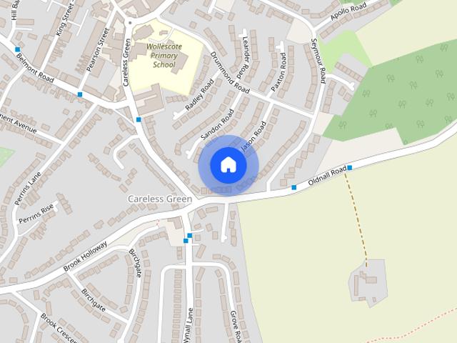 Jason Road, Stourbridge, DY9