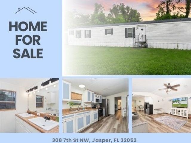308 NW 7th St, Jasper, FL 32052