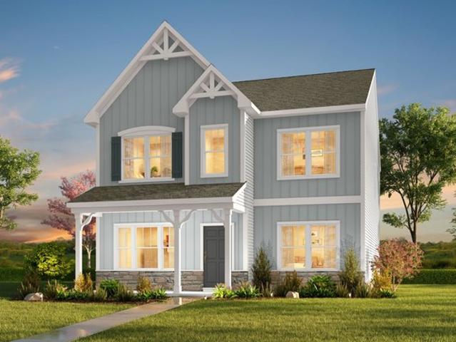 Jasper II Plan Edgewater Lakeview On Your Lot Community