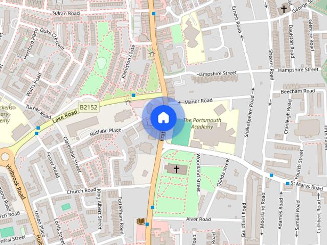 Jassi Court, Portsmouth