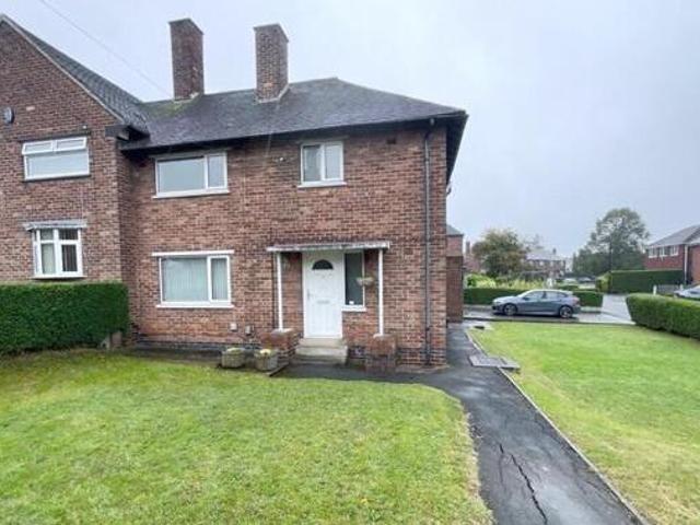 Jaunty View, Sheffield, 3 Bedroom Semi detached