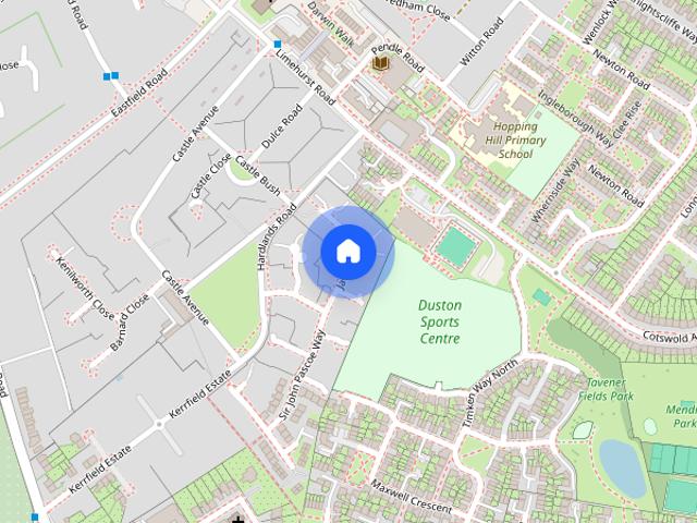 Javelin Close, Duston, Northampton