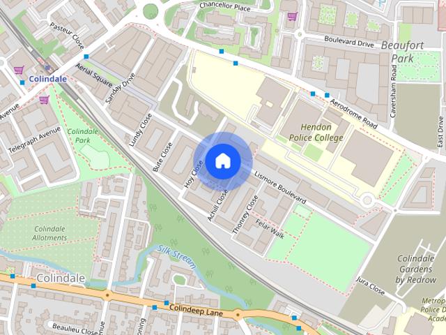 Javelin House, 61 Lismore Boulevard, Colindale, NW9