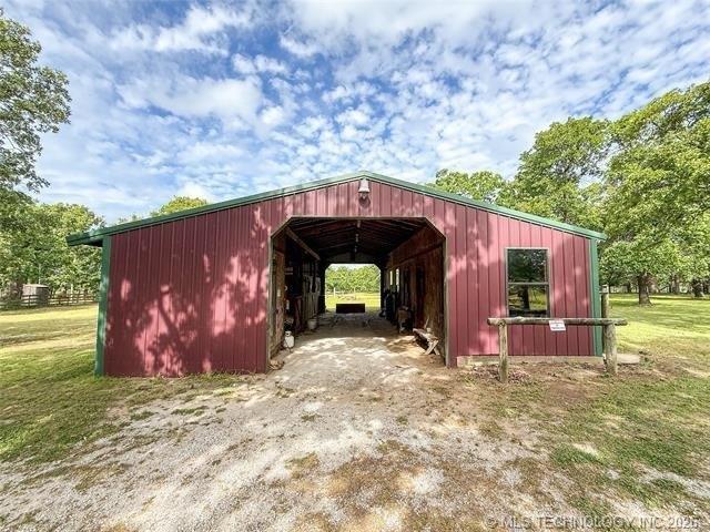 Javine Hill Rd, Skiatook, OK 74070