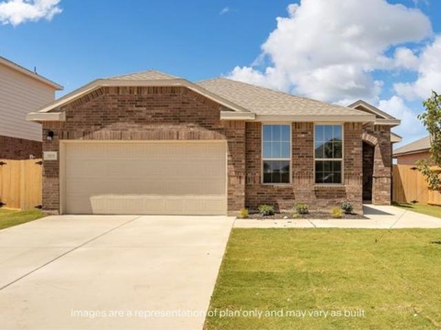 Jaxson Plan Mustang Ridge Community